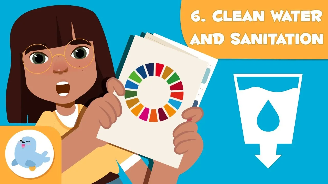Clean Water and Sanitation ???? SDG 6 ???? Sustainable Development ...