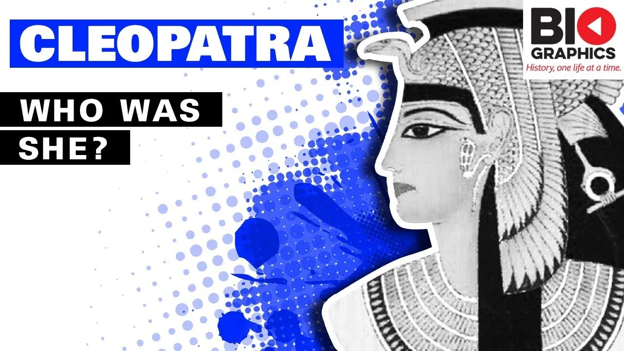 Cleopatra: Ruler of the Ptolemaic Kingdom of Egypt - ClassX