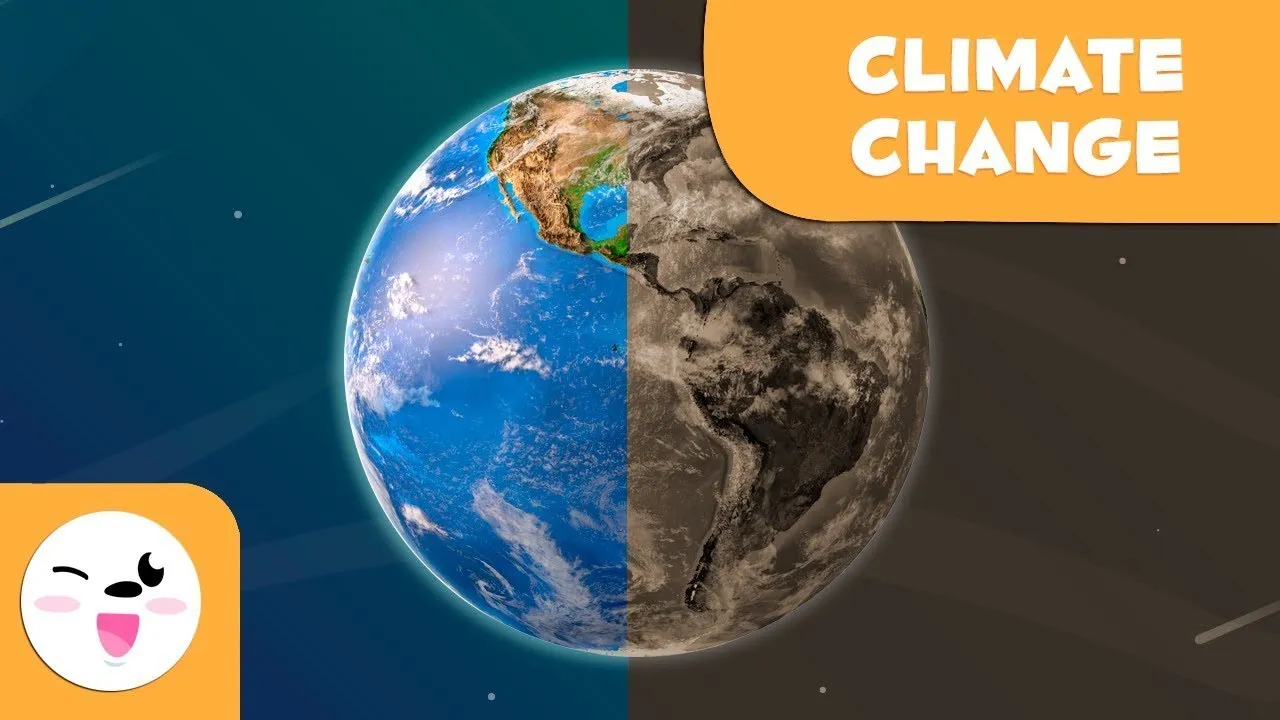 Climate Change - The environment for Kids (Updated Version) - ClassX