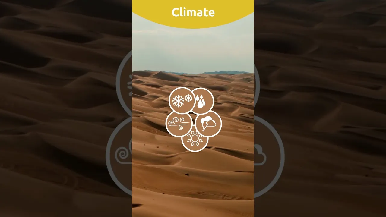 Climate vs. Weather: What's the Difference? ???? - ClassX