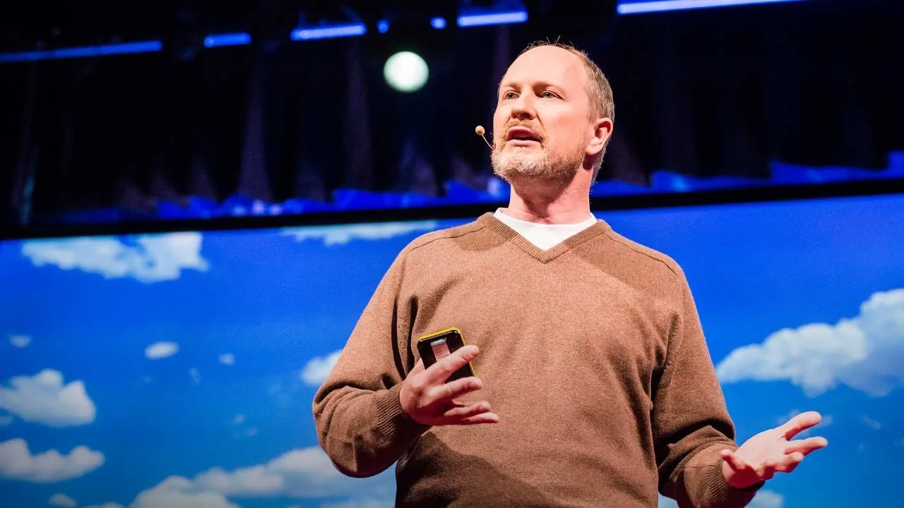 Cloudy with a chance of joy - Gavin Pretor-Pinney - ClassX