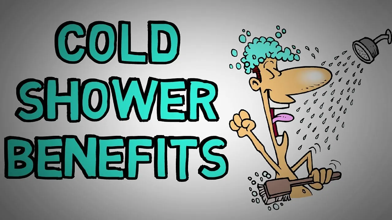 Cold Showers - Why They're Good For You - ClassX