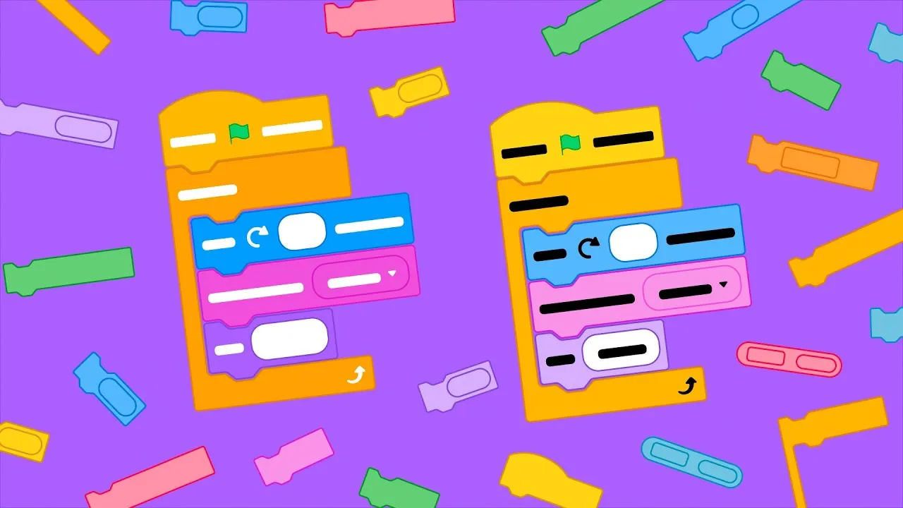 Color Contrast in Scratch! - ClassX