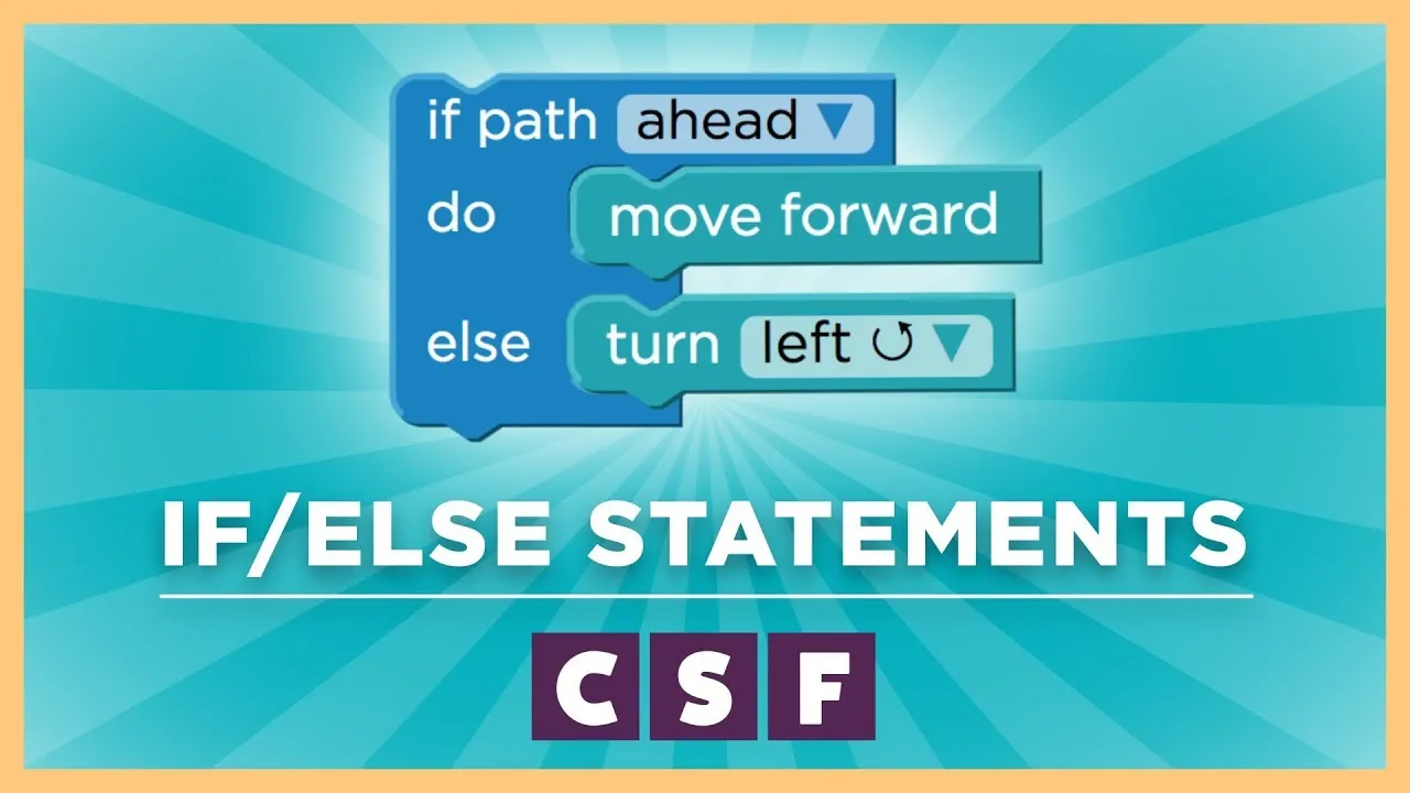 Conditionals: If and If/Else Statements - ClassX