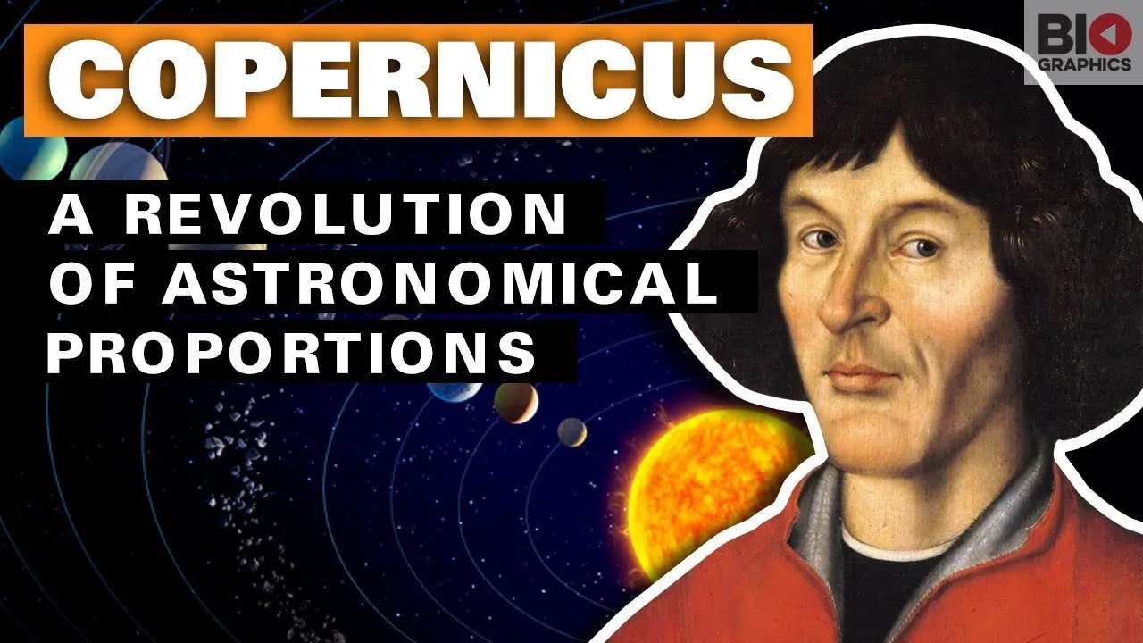 Copernicus: A Revolution of Astronomical Proportions - ClassX