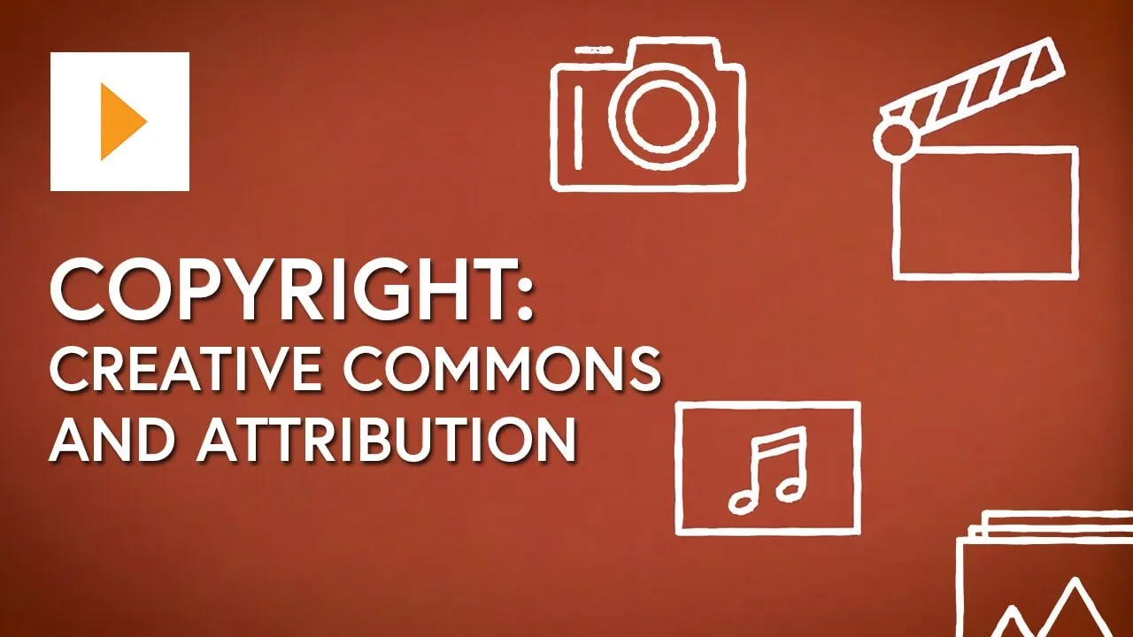 Copyright: Creative Commons And Attribution - ClassX
