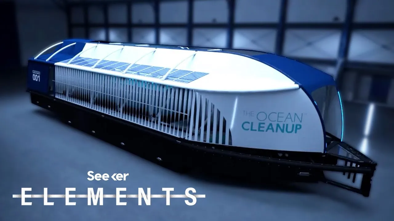 Could Ocean Cleanup’s New Interceptor Help Solve Our Plastic Problem ...