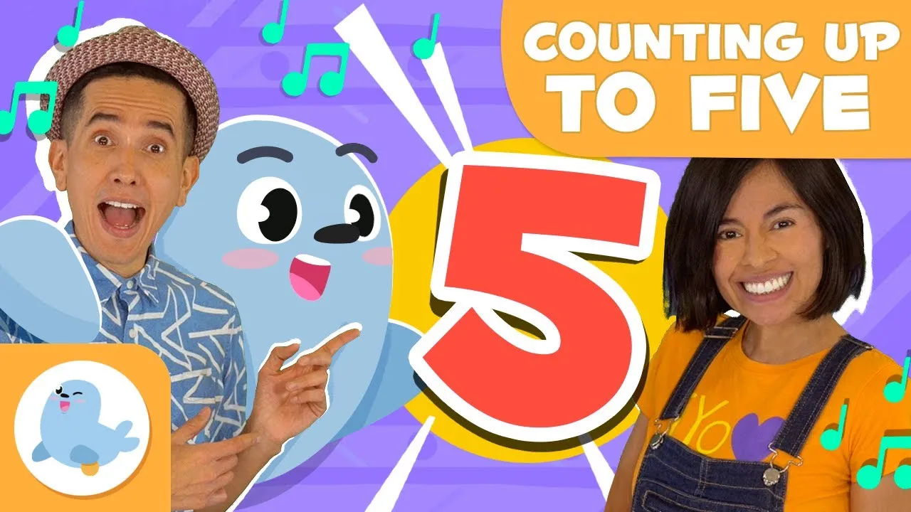 COUNTING UP TO FIVE ???? Collaboration with 123 Andrés, Grammy Award ...