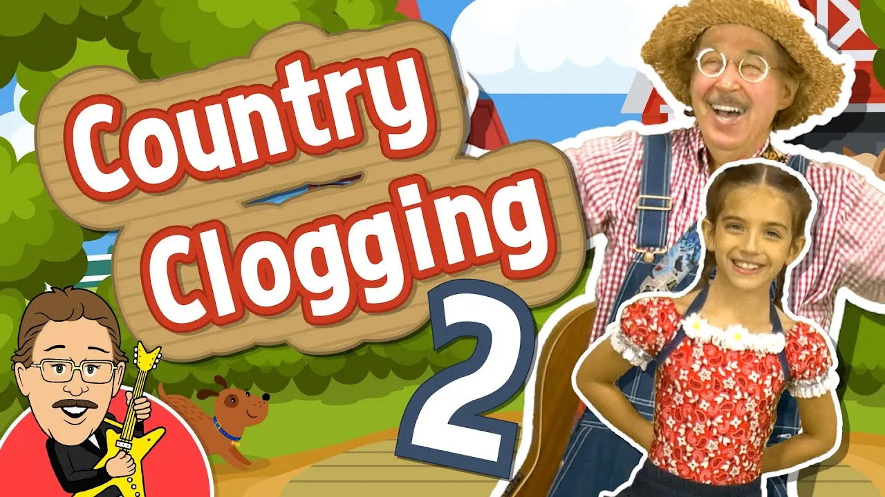 Country Clogging 2 - ClassX