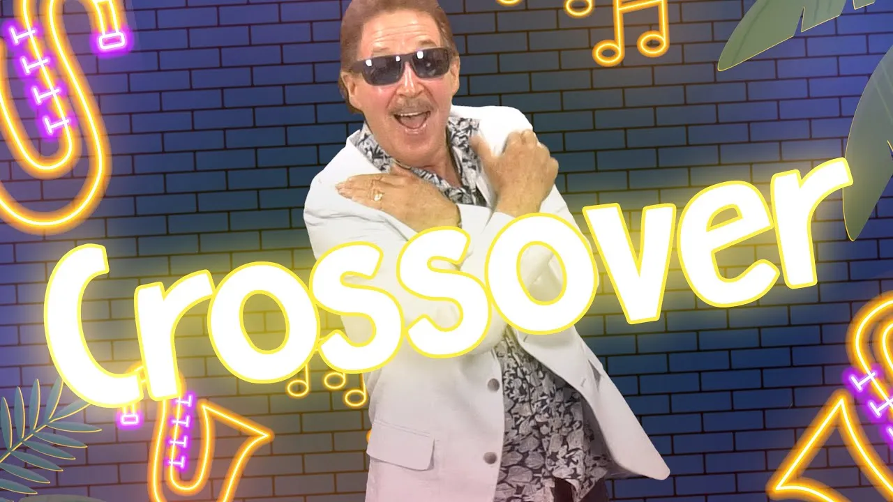 Crossover | Brain Breaks | Crossing the Midline - ClassX