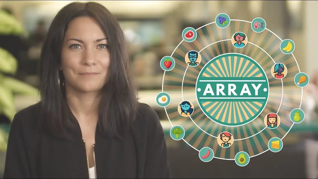 CS Discoveries: Introduction to Arrays - ClassX