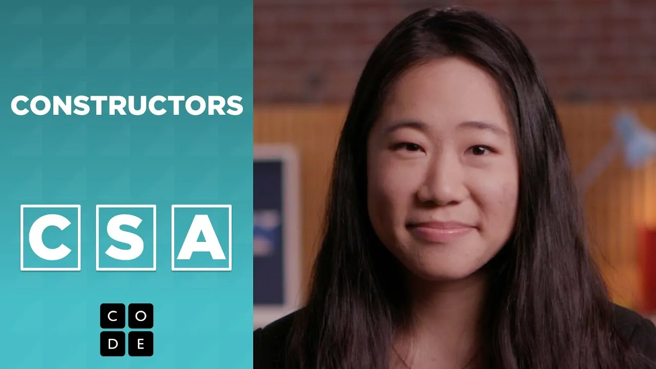 Csa Constructors Classx