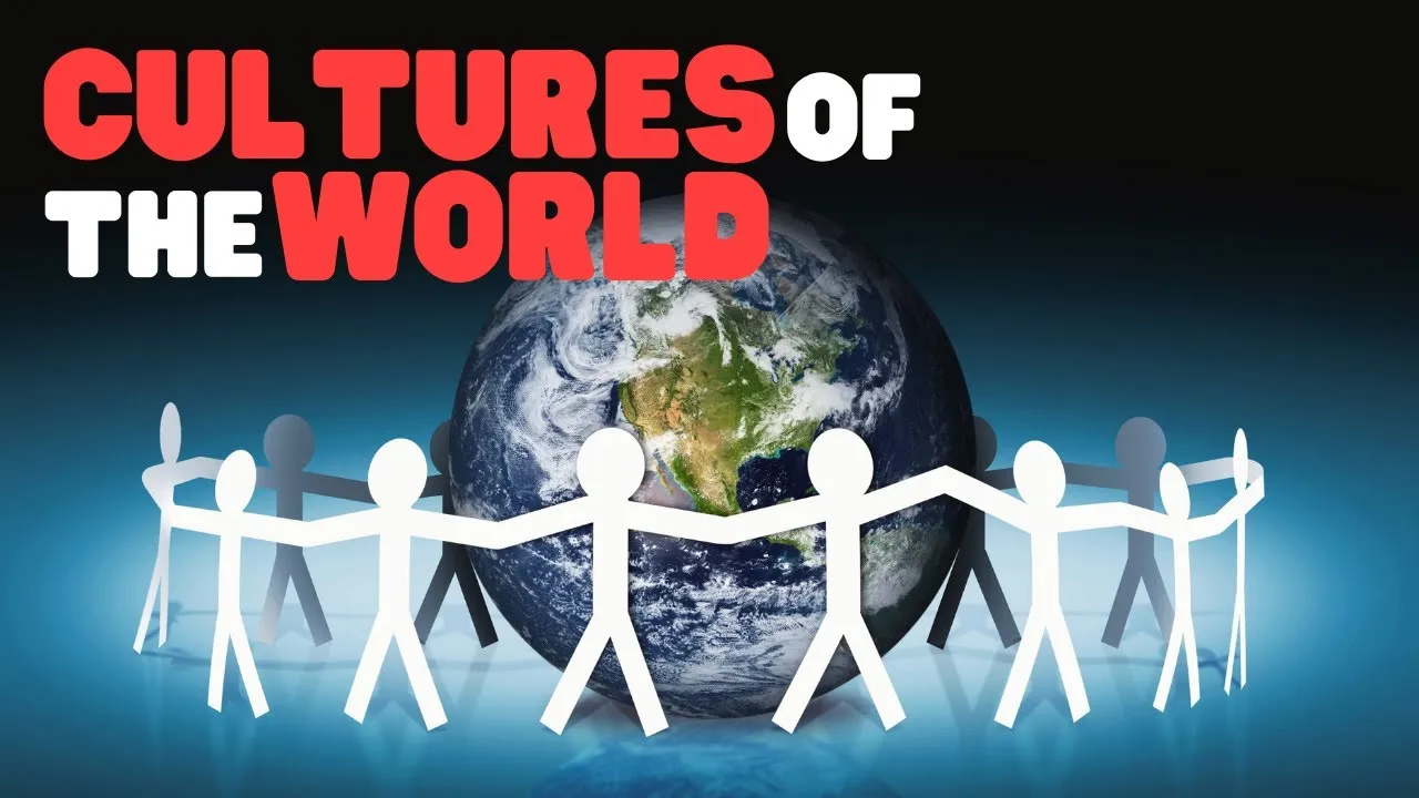 Cultures of the World | A fun overview of the world cultures for kids ...