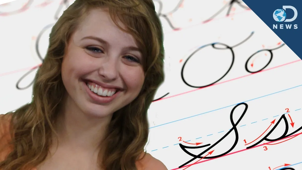 Cursive is Dead! - ClassX