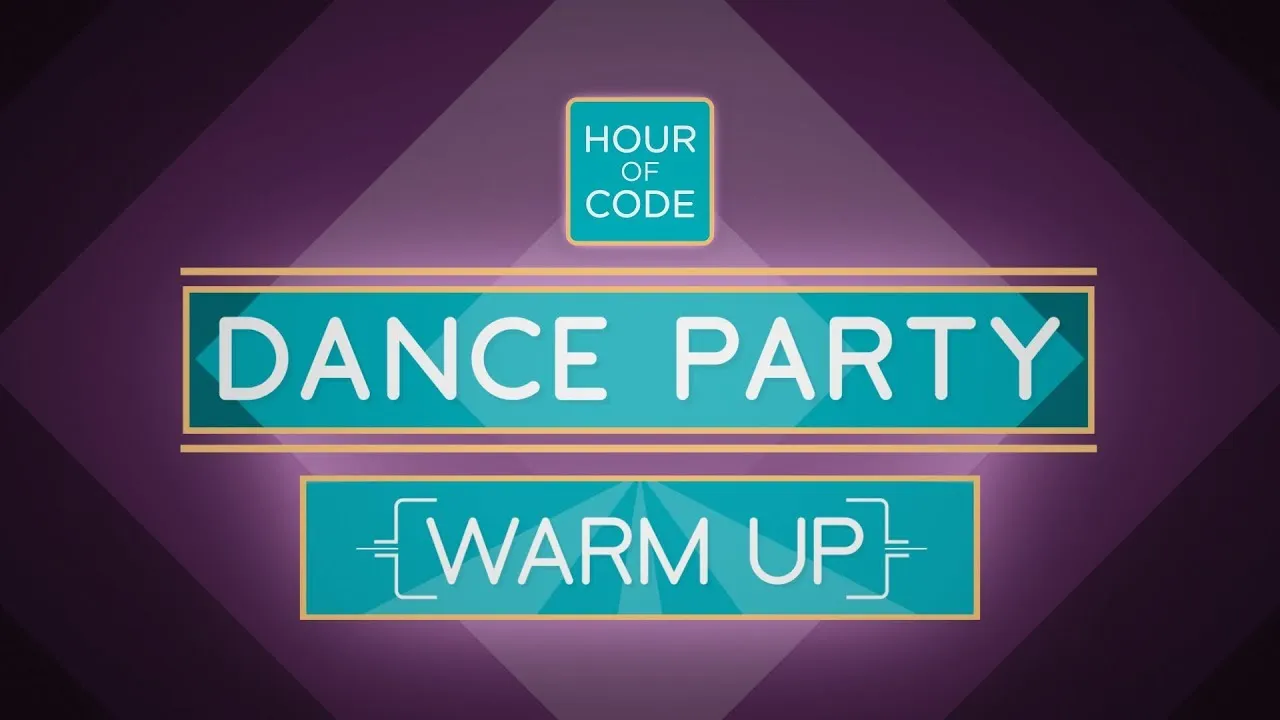 Dance Party Warm Up Classx