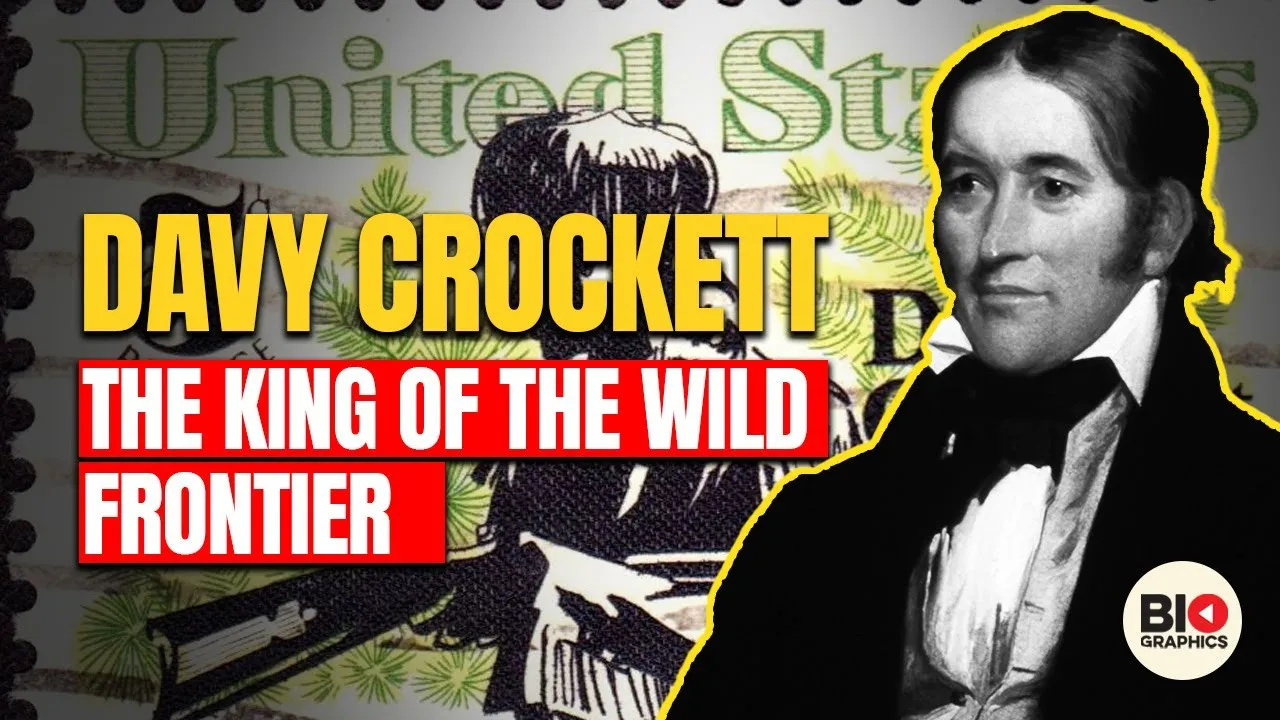 Davy Crocket: The King of the Wild Frontier - ClassX