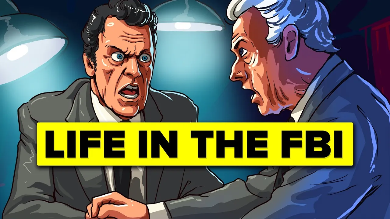 Day in a Life of an FBI Agent - ClassX