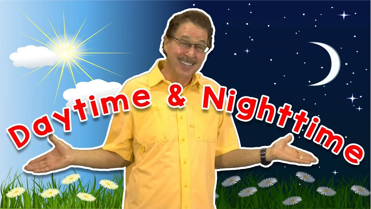 Daytime and Nighttime - ClassX
