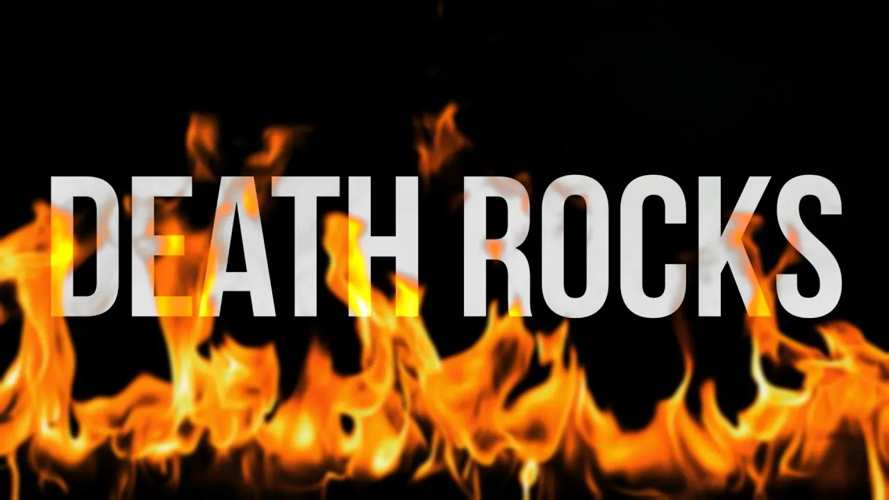 Death Rocks - ClassX