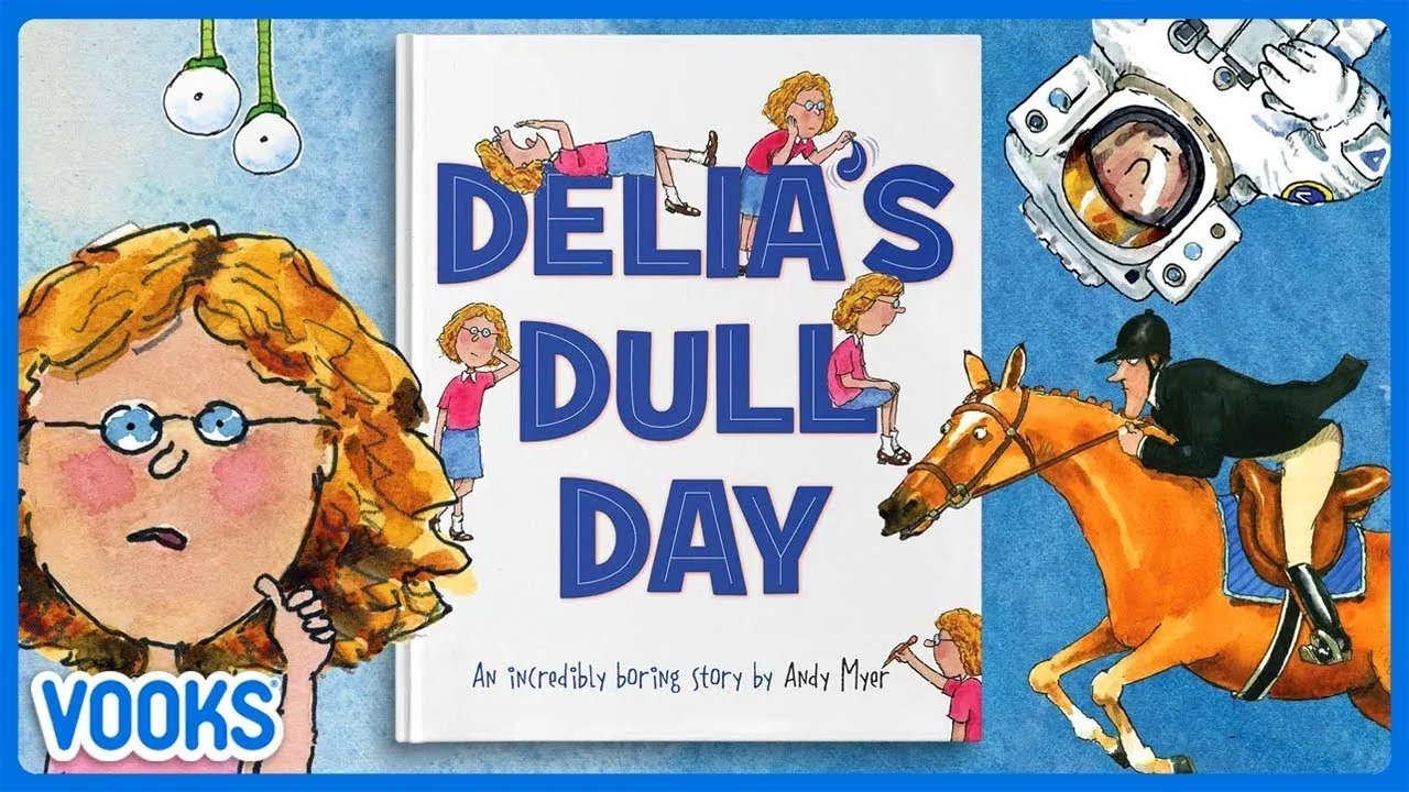 Delia's Dull Day - ClassX