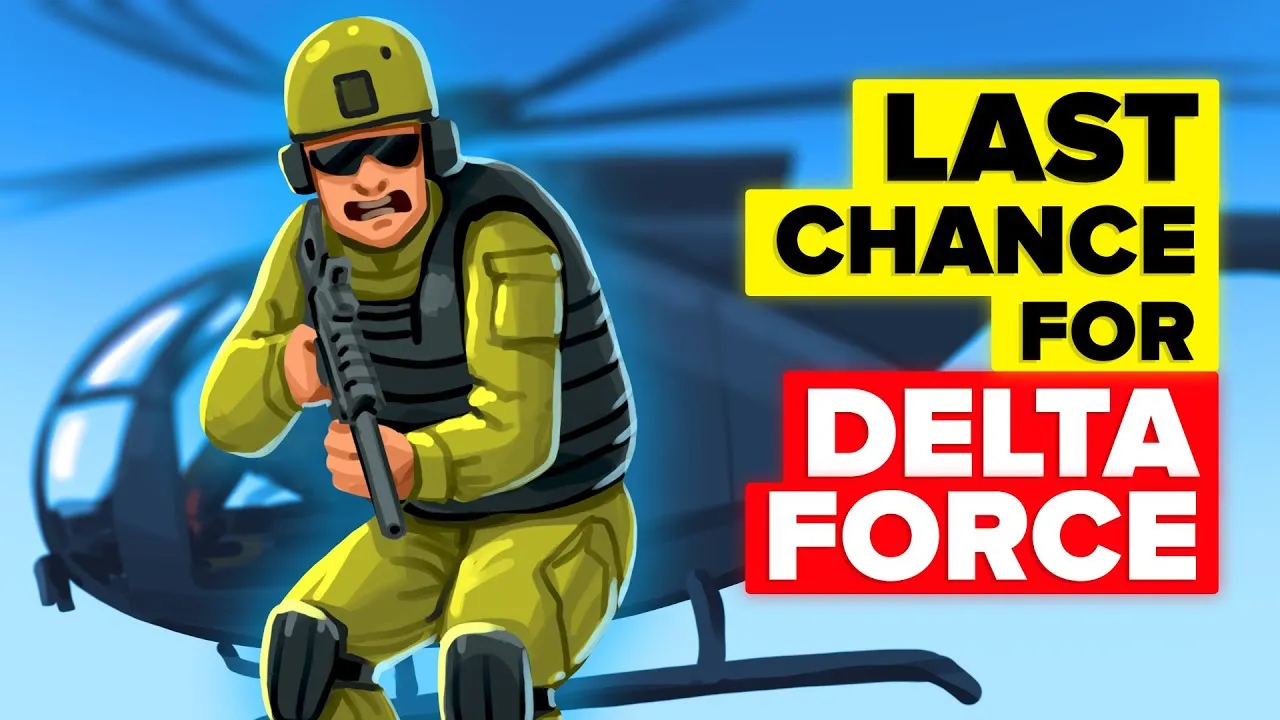 Delta Force’s First Successful Mission (And How It Almost Failed ...