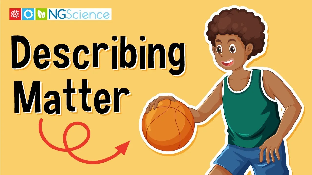 Describing Matter - ClassX