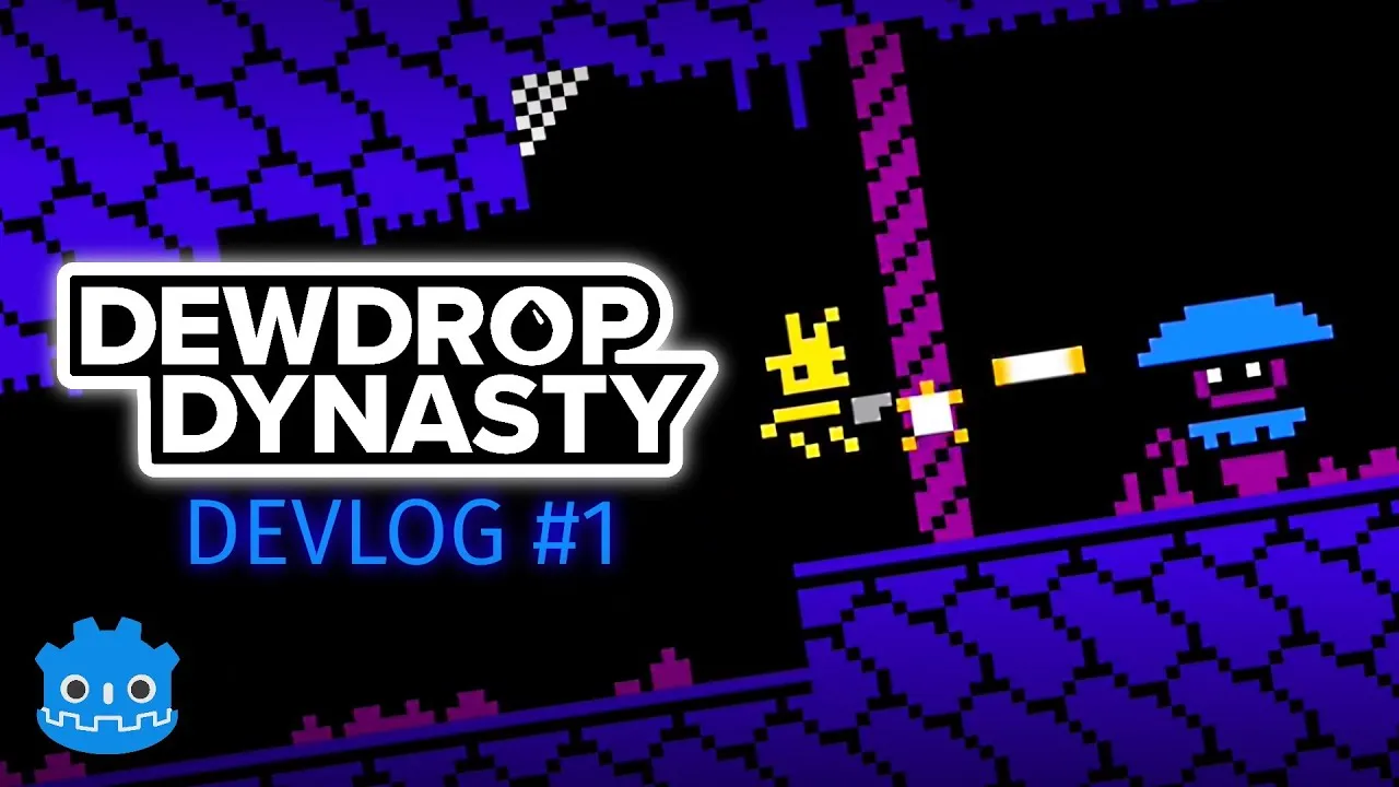 Dewdrop Dynasty - Indie Game Devlog #1 - ClassX