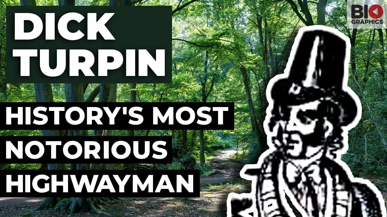 Dick Turpin: History's Most Notorious Highwayman - ClassX