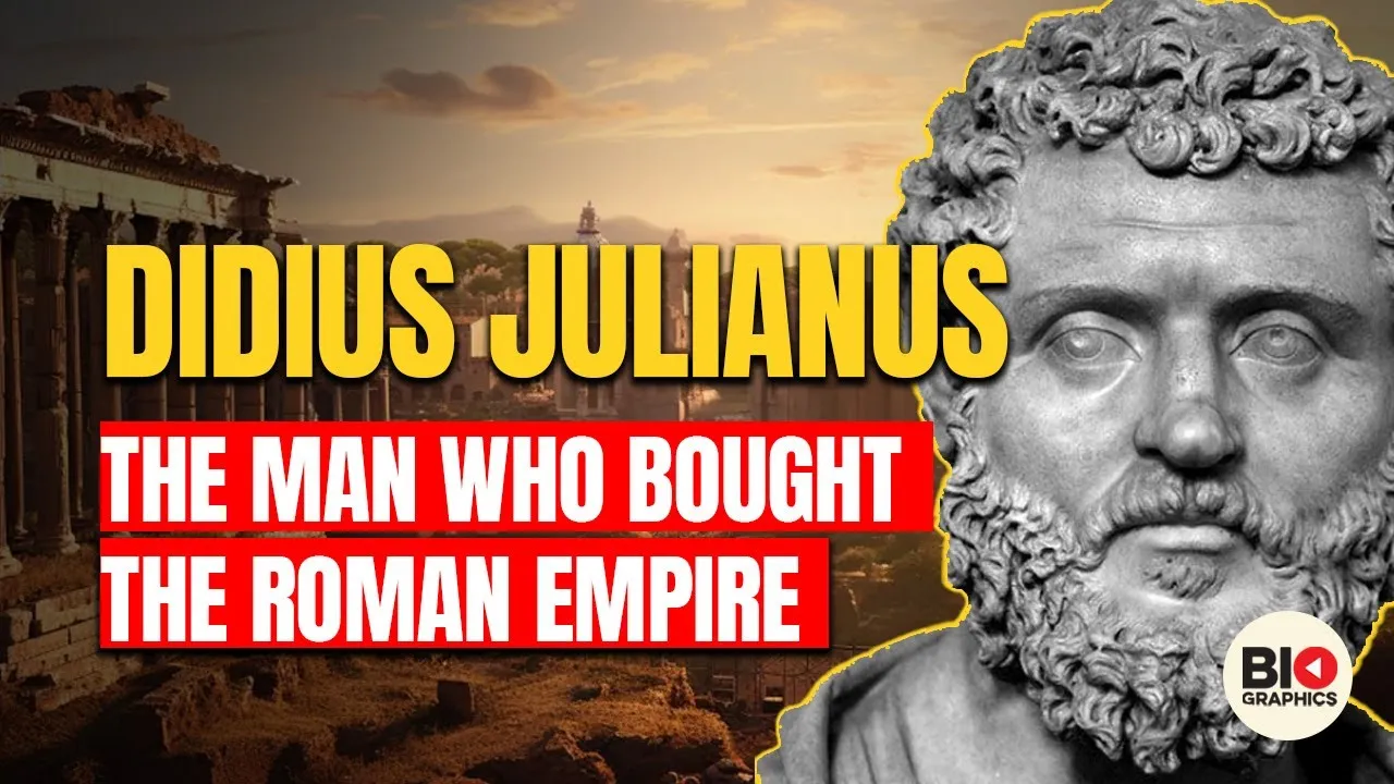 Didius Julianus: The Man Who Bought the Roman Empire - ClassX