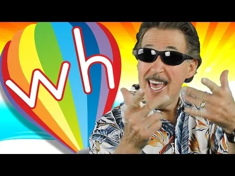 Digraphs | Let's Learn About the Digraph wh | Phonics Song for Kids ...