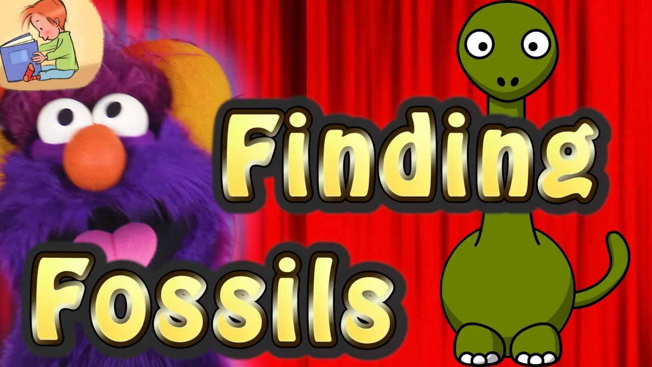 Dino Dig - Dinosaur Fossils for Kids - Sensory Play - ClassX