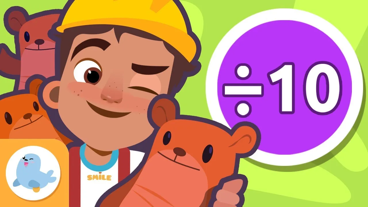 DIVISIBILITY RULES of the Number 10 ????Math for Kids - ClassX