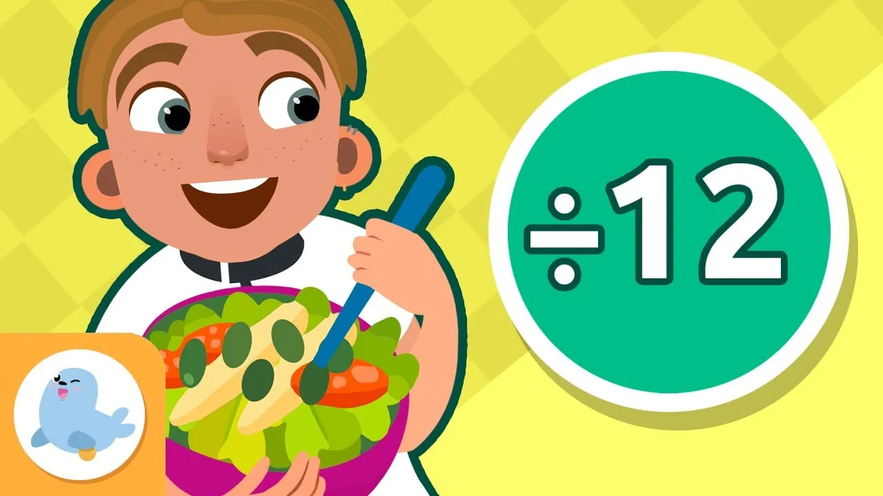 DIVISIBILITY RULES of the Number 12 ????Math for Kids - ClassX