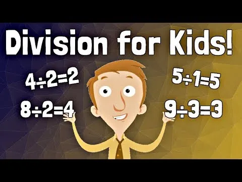 Division for Kids - ClassX