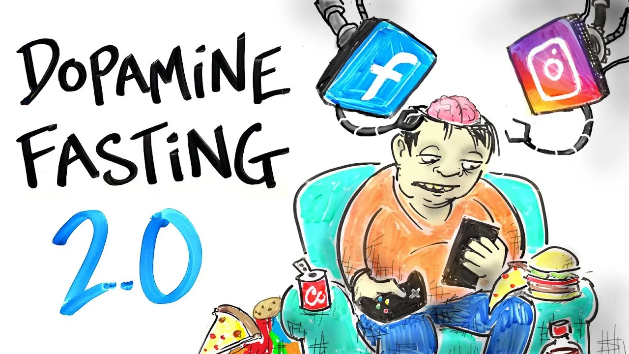 Dopamine Fasting 2.0 - Overcome Addiction & Restore Motivation - ClassX