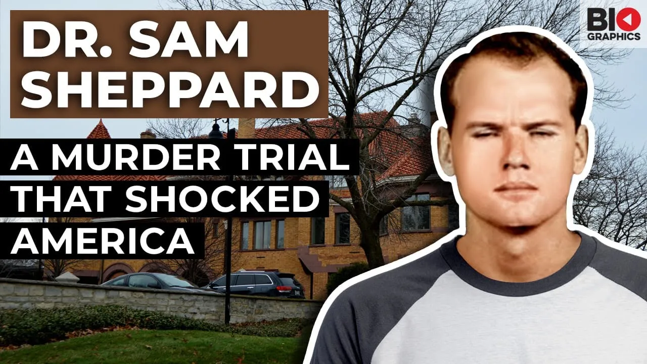 Dr. Sam Sheppard: A Murder Trial that Shocked America - ClassX