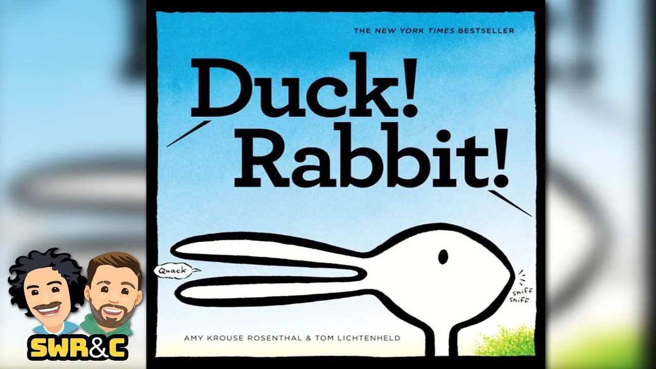 Duck! Rabbit! by Amy Krouse Rosenthal | READ ALOUD - ClassX