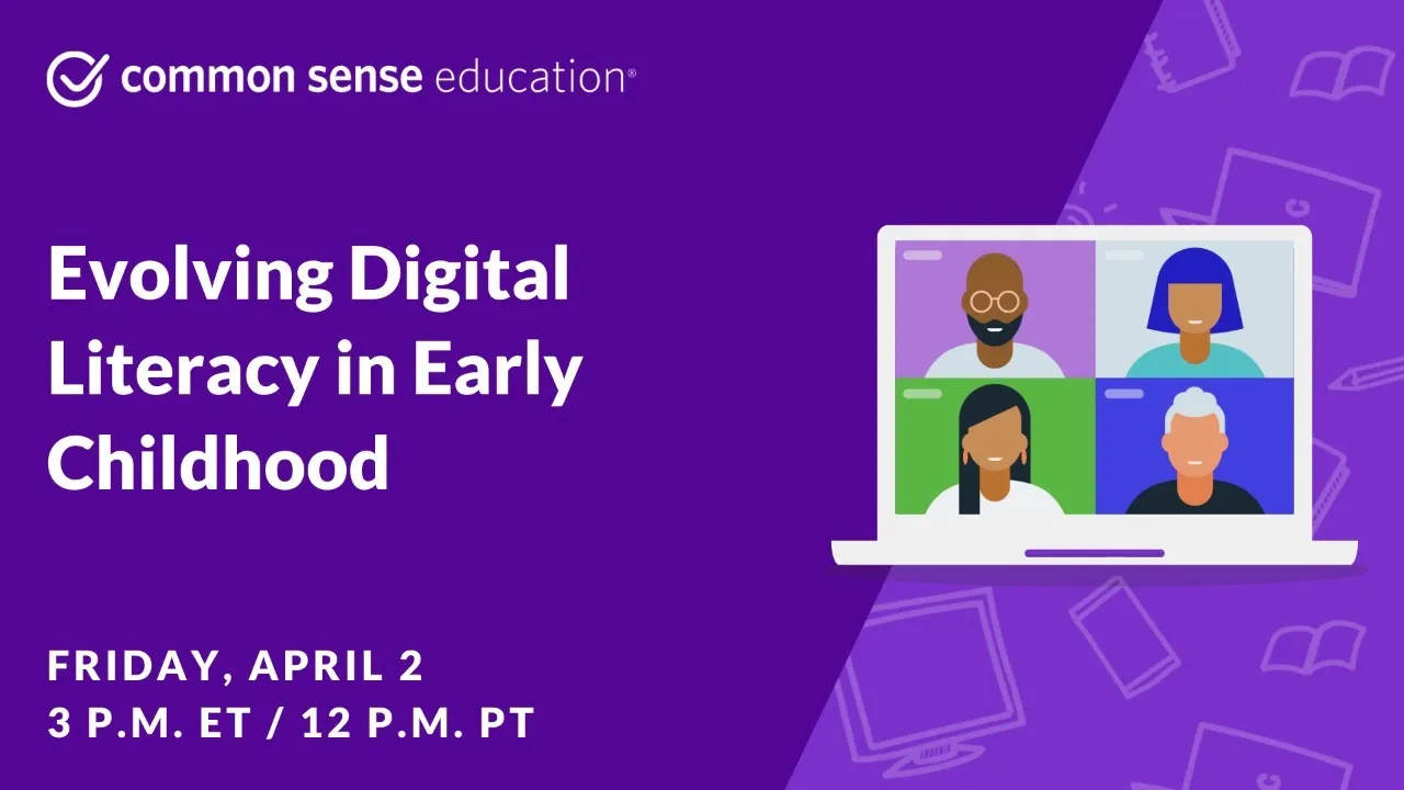 Early Childhood Digital Literacy - ClassX