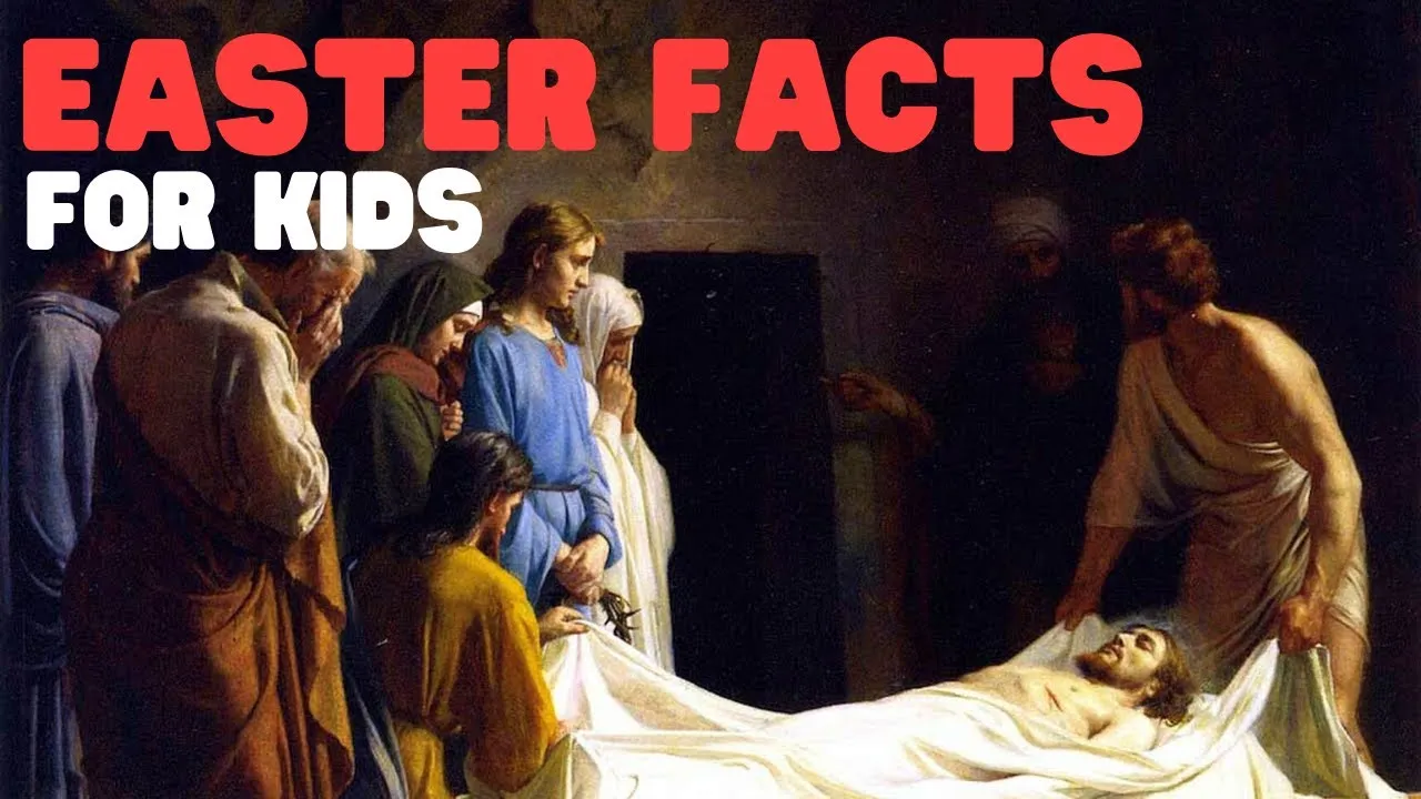 Easter Facts For Kids | The Christian and Non-Christian Story of Easter ...