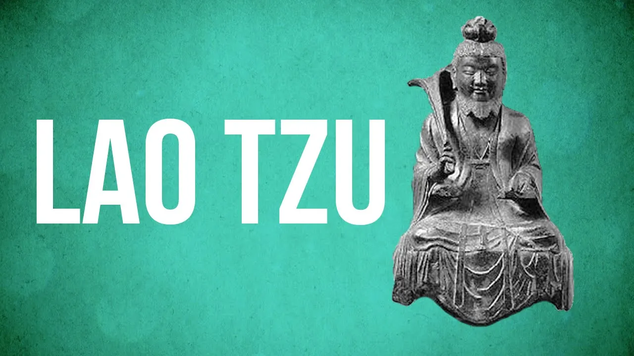 Eastern Philosophy Lao Tzu Classx