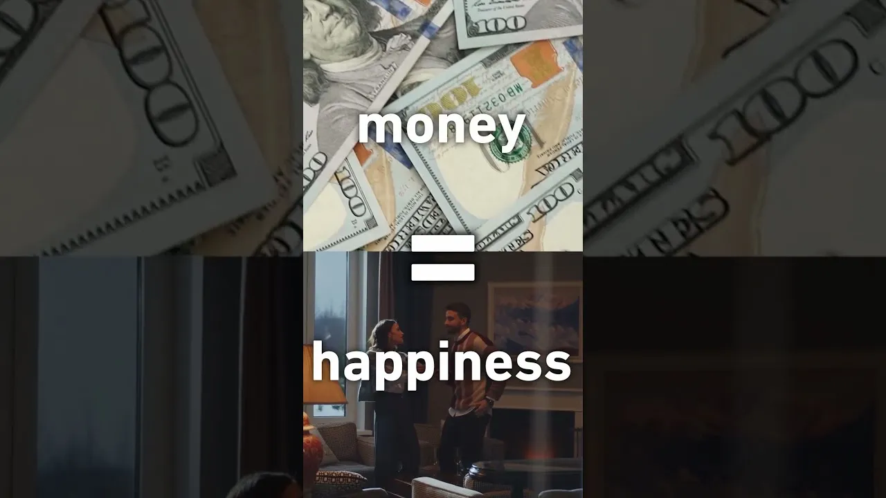 Economics Explained: Money Makes You Happier - ClassX
