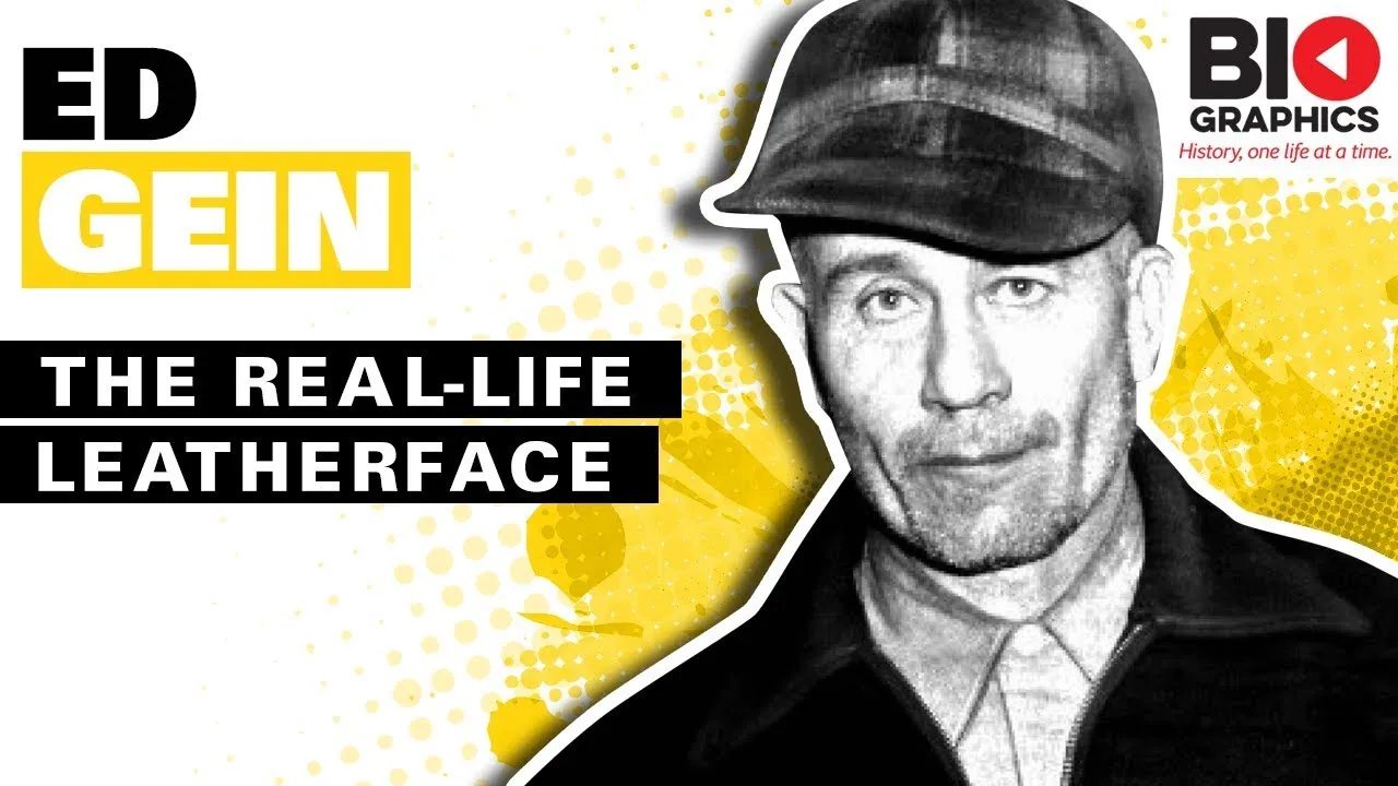 Ed Gein: The Real-life Leatherface - ClassX