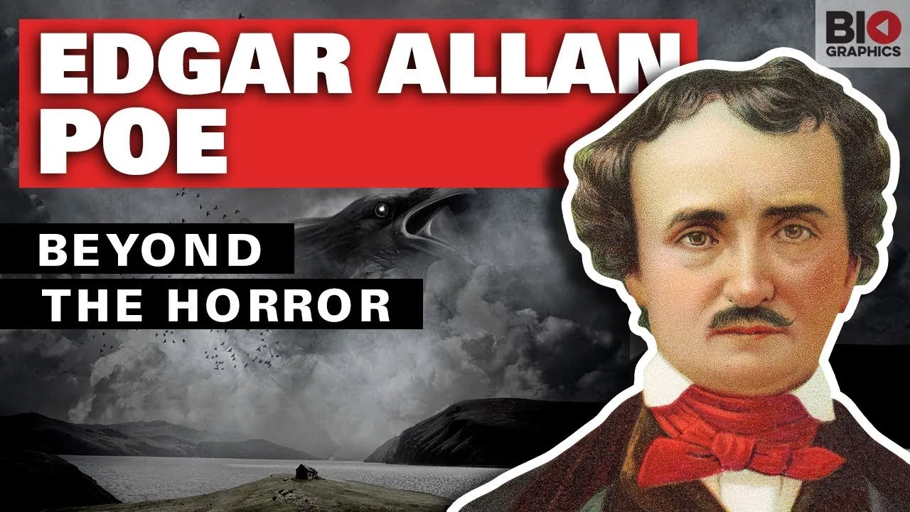 Edgar Allan Poe: Beyond the Horror - ClassX