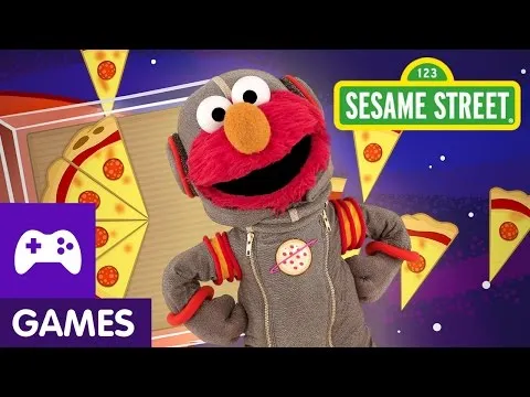 Elmo the Musical Pizza | Game Video - ClassX