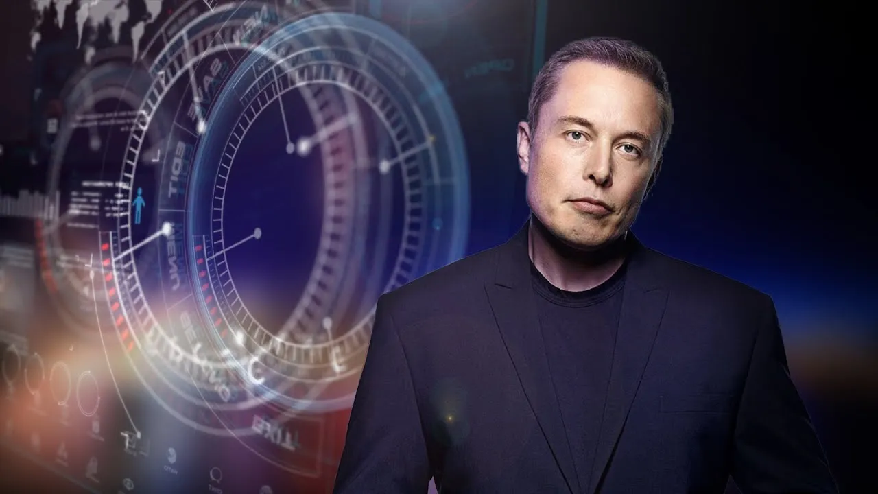Elon Musk's Question to AI: What's Outside The Simulation? - ClassX
