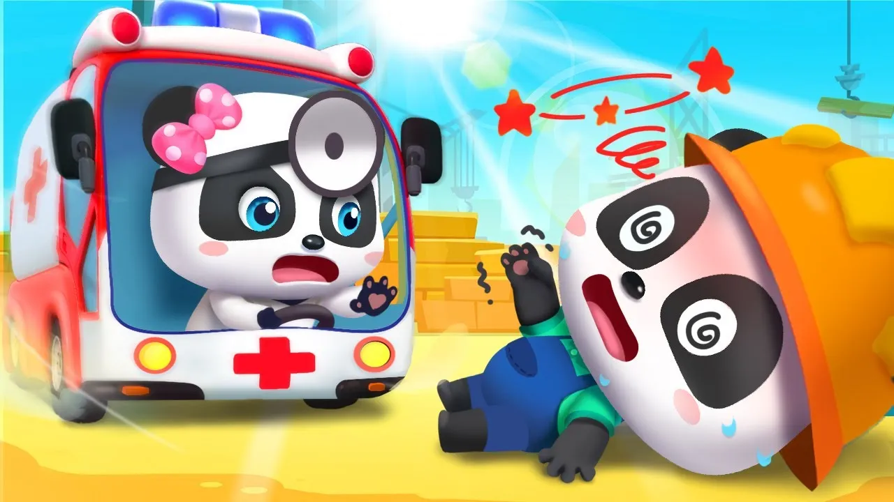 Emergency! Doctor is Here to Help | Fun Sing Along Songs | Kids Song ...