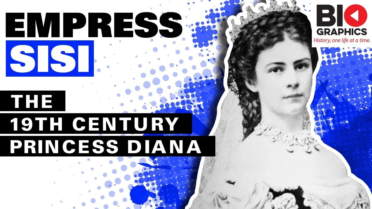 Empress Sisi – The 19th Century Princess Diana - ClassX