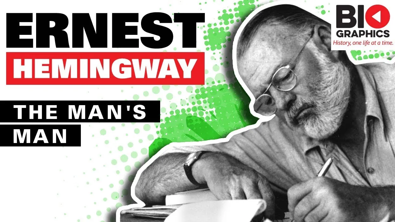 Ernest Hemingway Biography: A Life of Love and Loss - ClassX