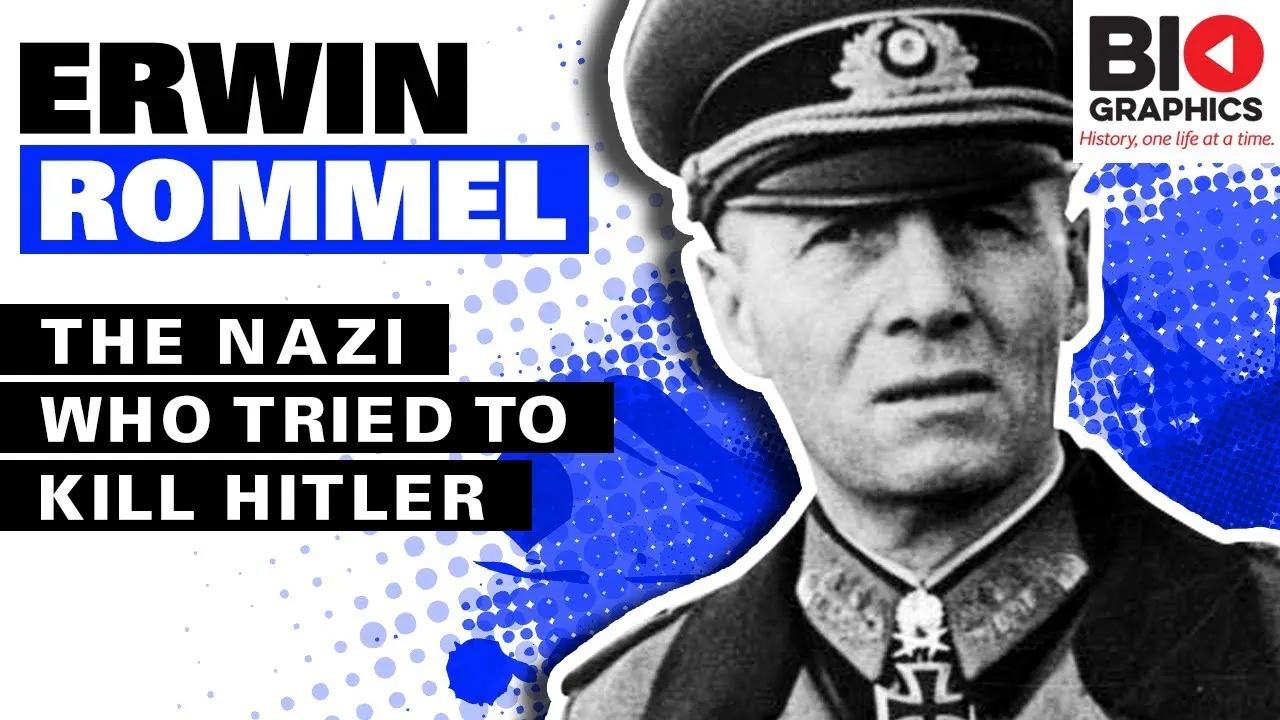 Erwin Rommel: The General Who Defied Hitler - ClassX