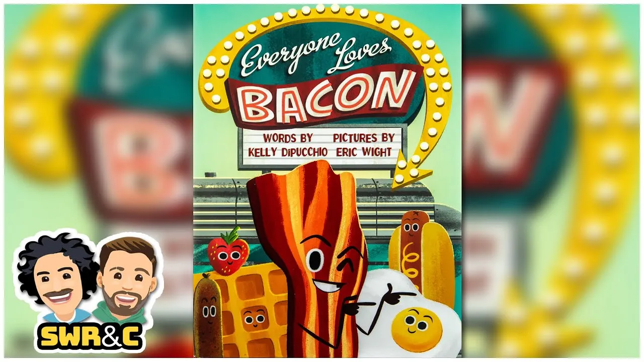 Everyone Loves Bacon by Kelly DiPucchio - ClassX